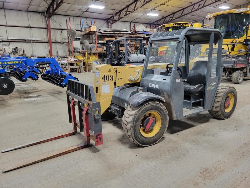 Used Telehandlers for Sale - 668 Listings | Machinery Pete
