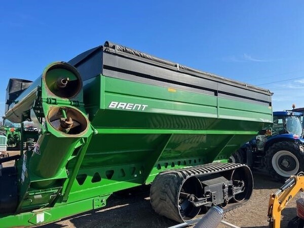 Used Brent Grain Carts for Sale - 584 Listings | Machinery Pete