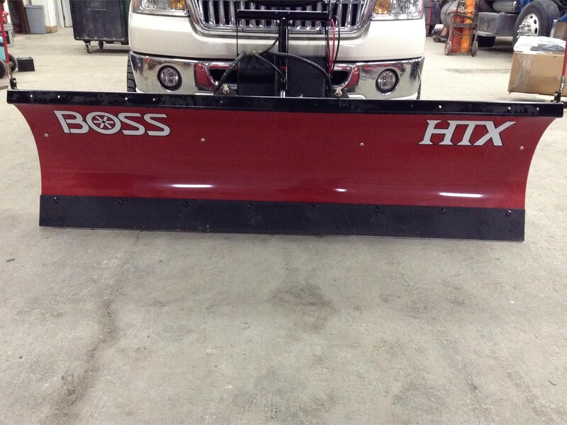 Used Boss Blades for Sale - 20 Listings | Machinery Pete