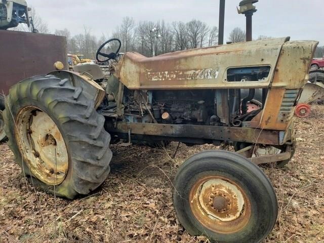 Ford COMMANDER 6000 Tractor - $Call | Machinery Pete