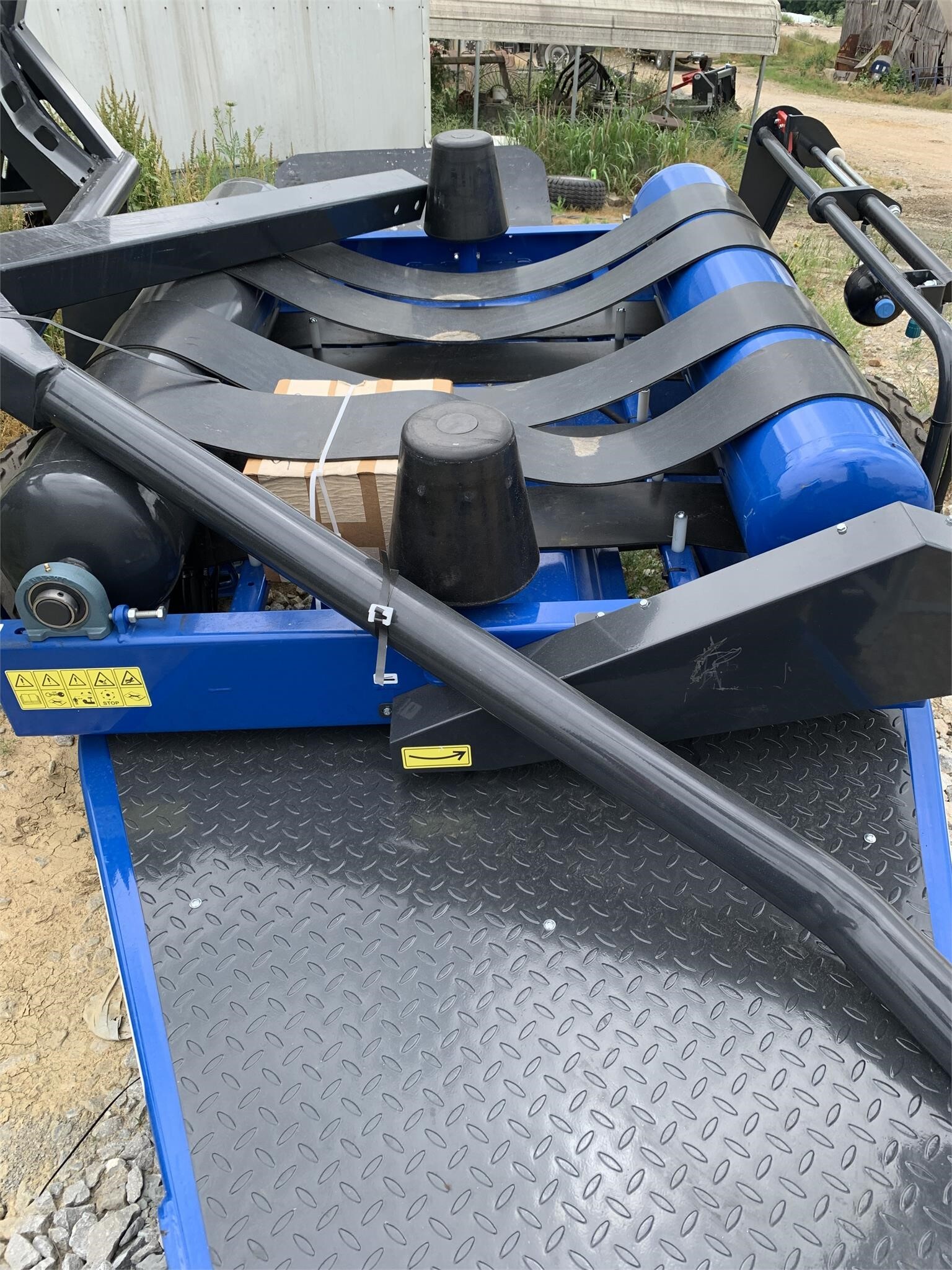 2022 Econo-Wrap EW1800TA Bale Wrapper - $Call | Machinery Pete