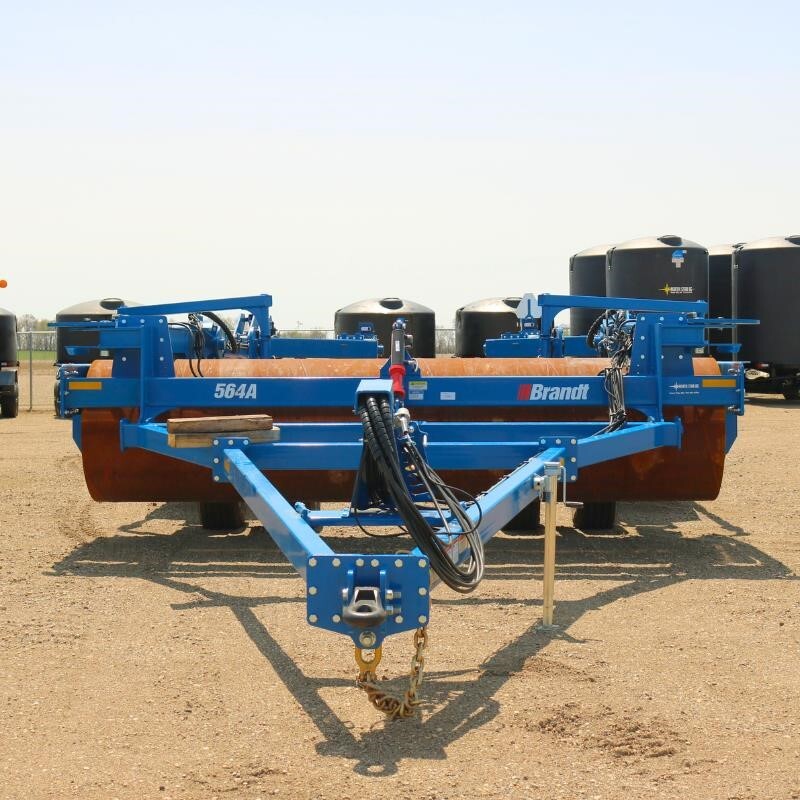 2025 Brandt 564A Land Roller - $80,000 | Machinery Pete
