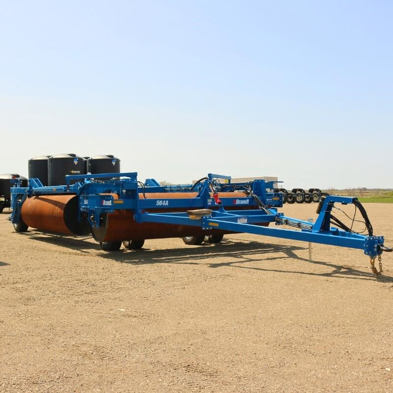 2025 Brandt 564A Land Roller - $80,000 | Machinery Pete