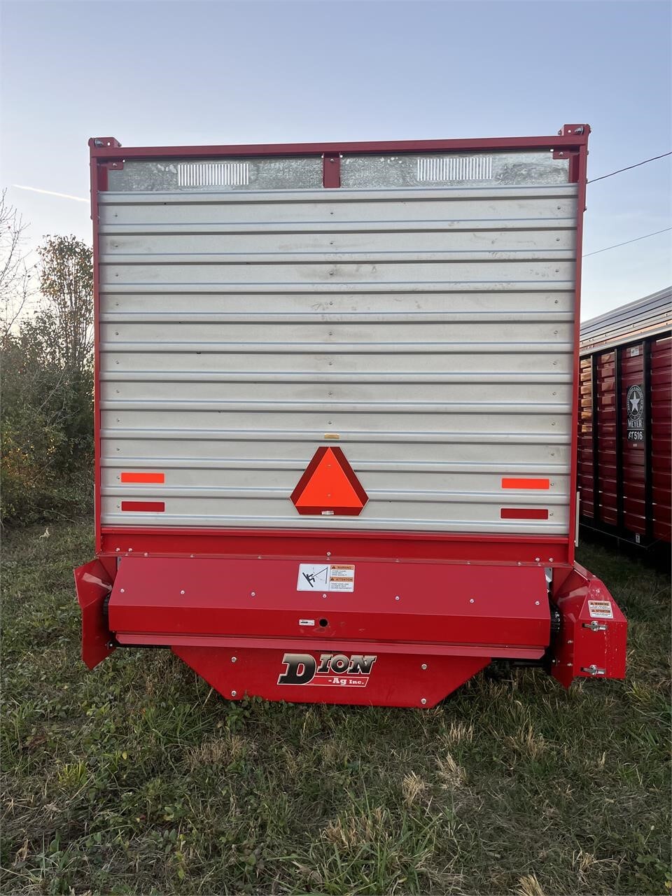 2022 Dion B58XLS Forage Wagon - $Call | Machinery Pete