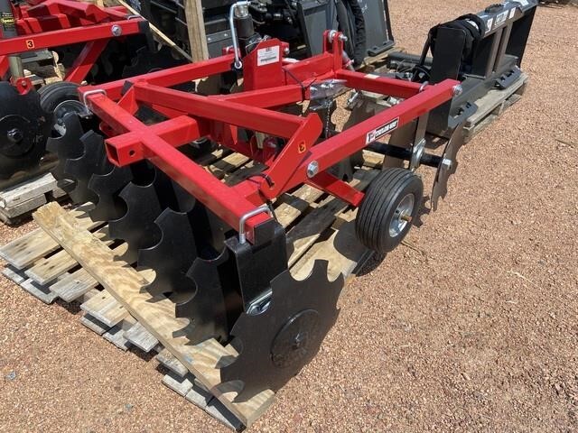 2023 Taylor Way 233-14-14-CD Disk - $Call | Machinery Pete