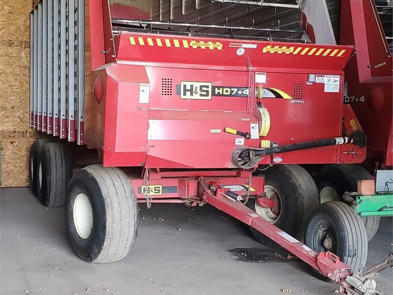 Used Forage Wagons for Sale - 381 Listings | Machinery Pete
