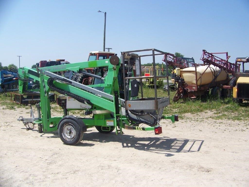 2009 NIFTYLIFT TM34T Forklift - $21,500 | Machinery Pete