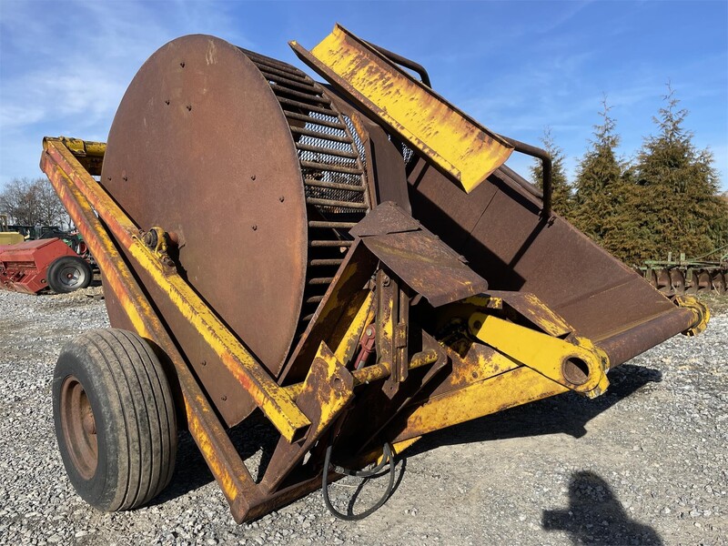 Used Rock Pickers for Sale - 180 Listings | Machinery Pete