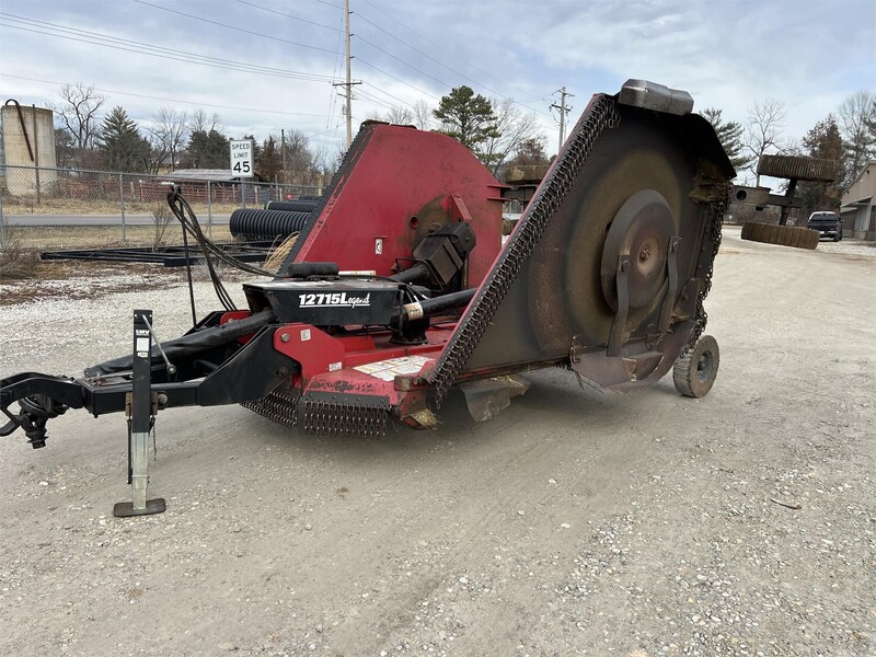 Used Bush Hog Mowers for Sale - 860 Listings | Machinery Pete