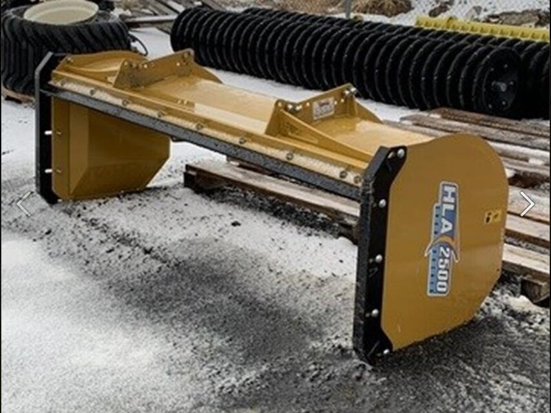 Used HLA Blades for Sale - 22 Listings | Machinery Pete