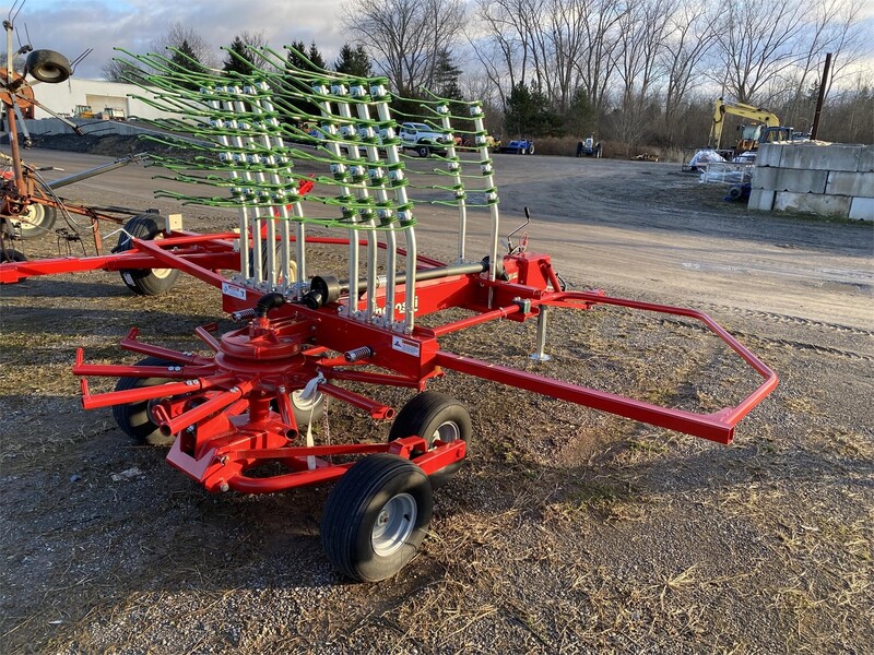 Used Enorossi Rakes for Sale - 51 Listings | Machinery Pete