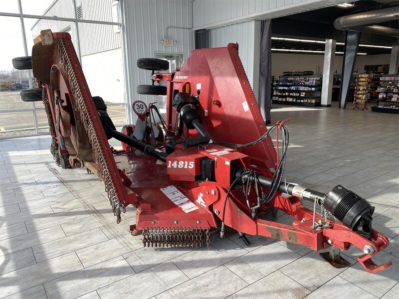 Used Bush Hog Mowers for Sale - 860 Listings | Machinery Pete