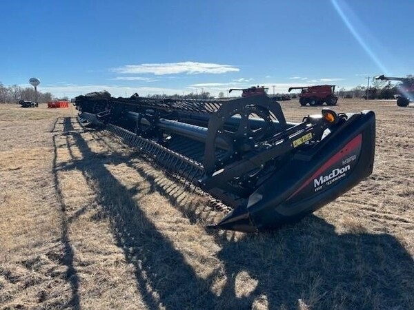 Used MacDon FD75 Platforms for Sale - 266 Listings | Machinery Pete