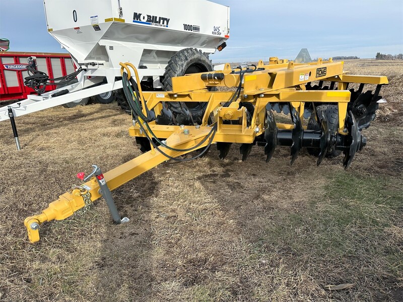 Used Rome Disks for Sale - 27 Listings | Machinery Pete