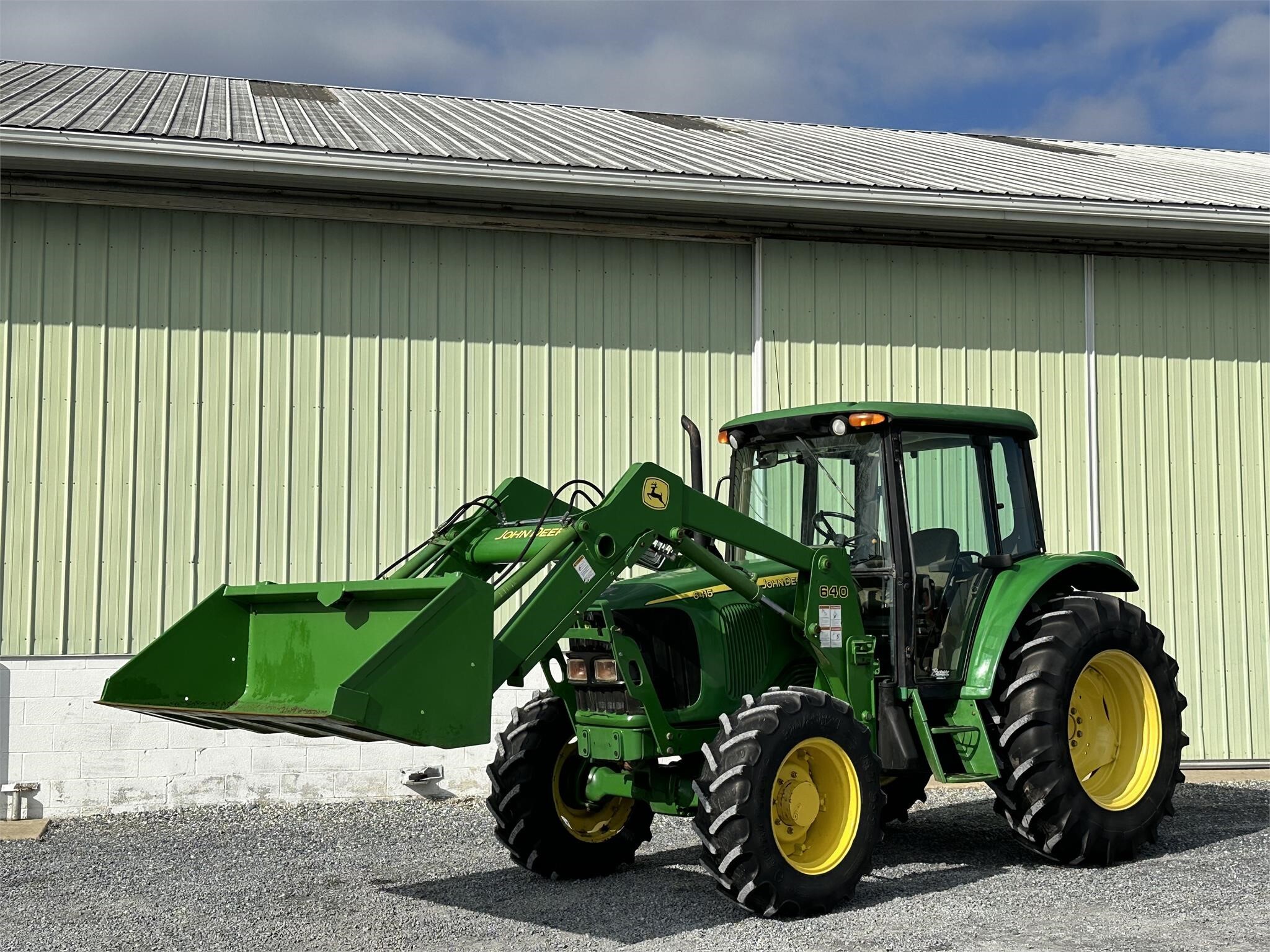 Burkholder Tractor & Equipment LLC - Crest Rd. - Lebanon, PA ...