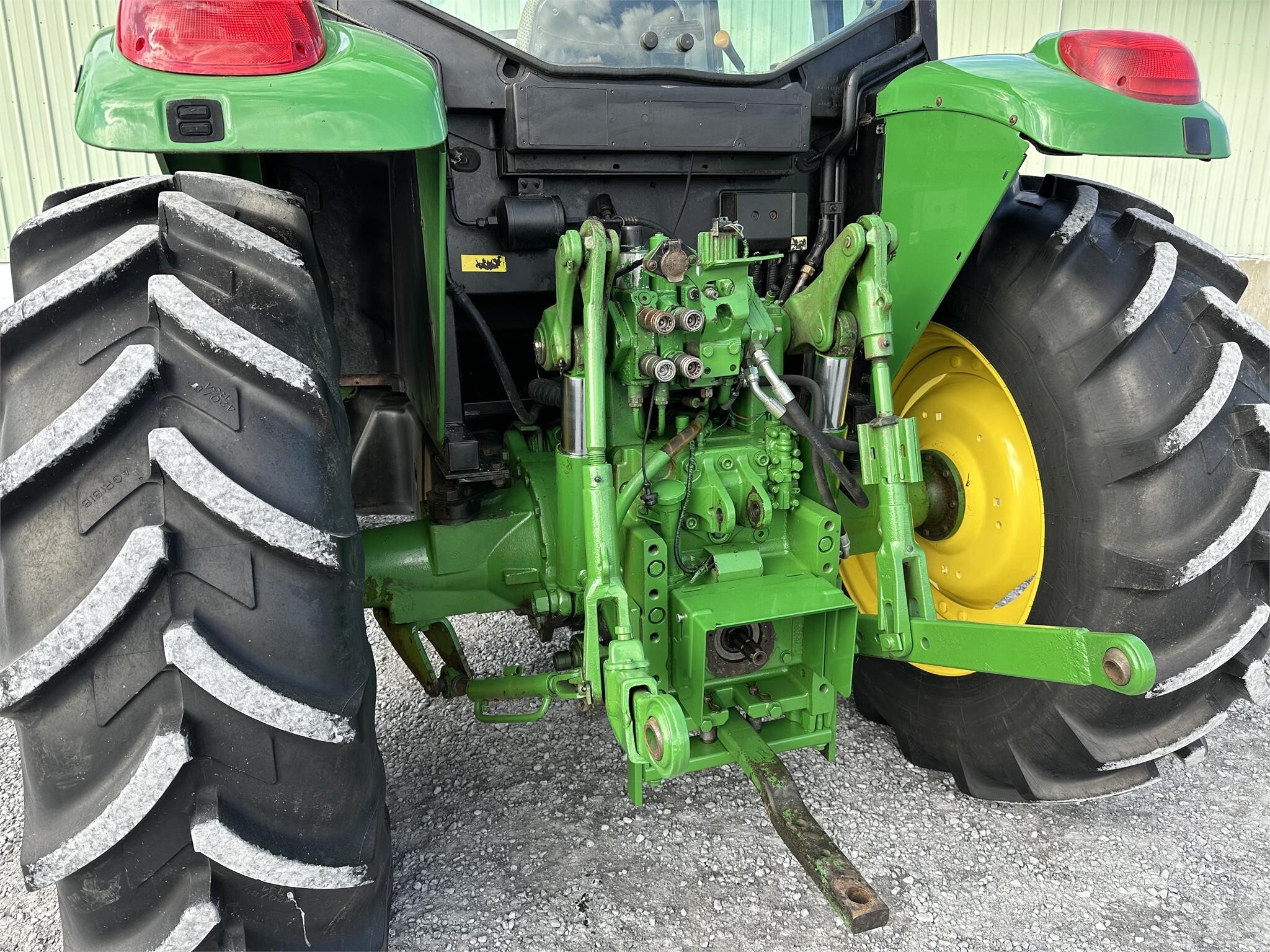 2004 John Deere 6415 Tractor - $53,900 | Machinery Pete