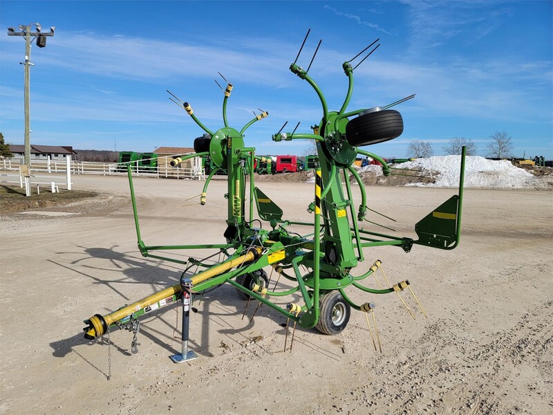 Used Krone Tedders for Sale - 55 Listings | Machinery Pete