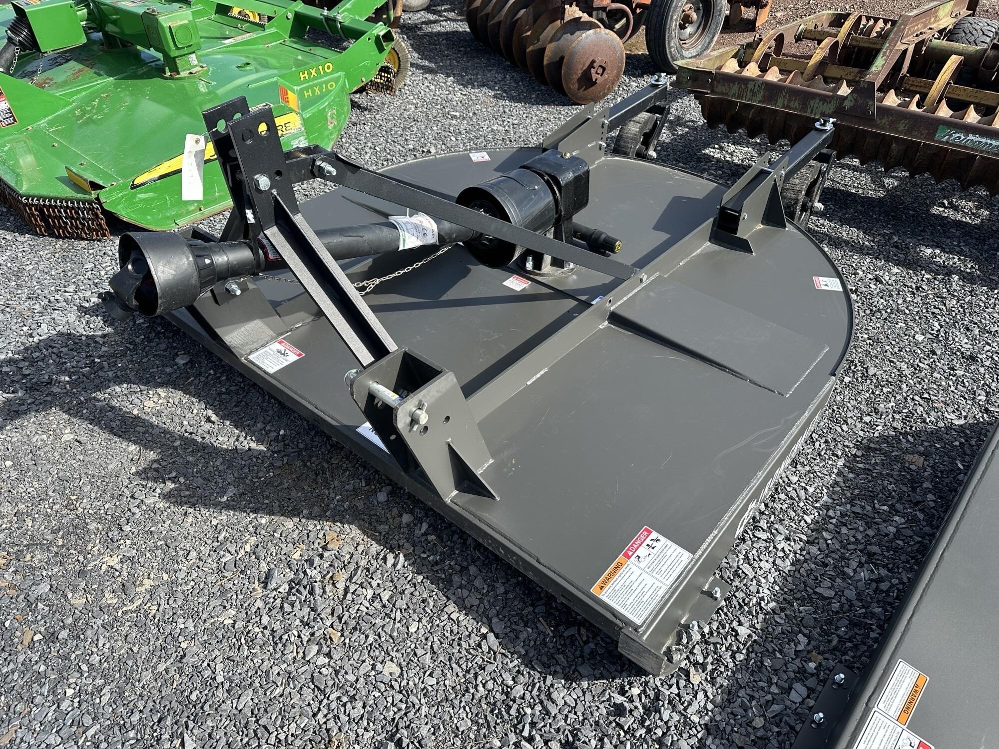 2024 IRONCRAFT 1507 Rotary Cutter - $4,392 | Machinery Pete