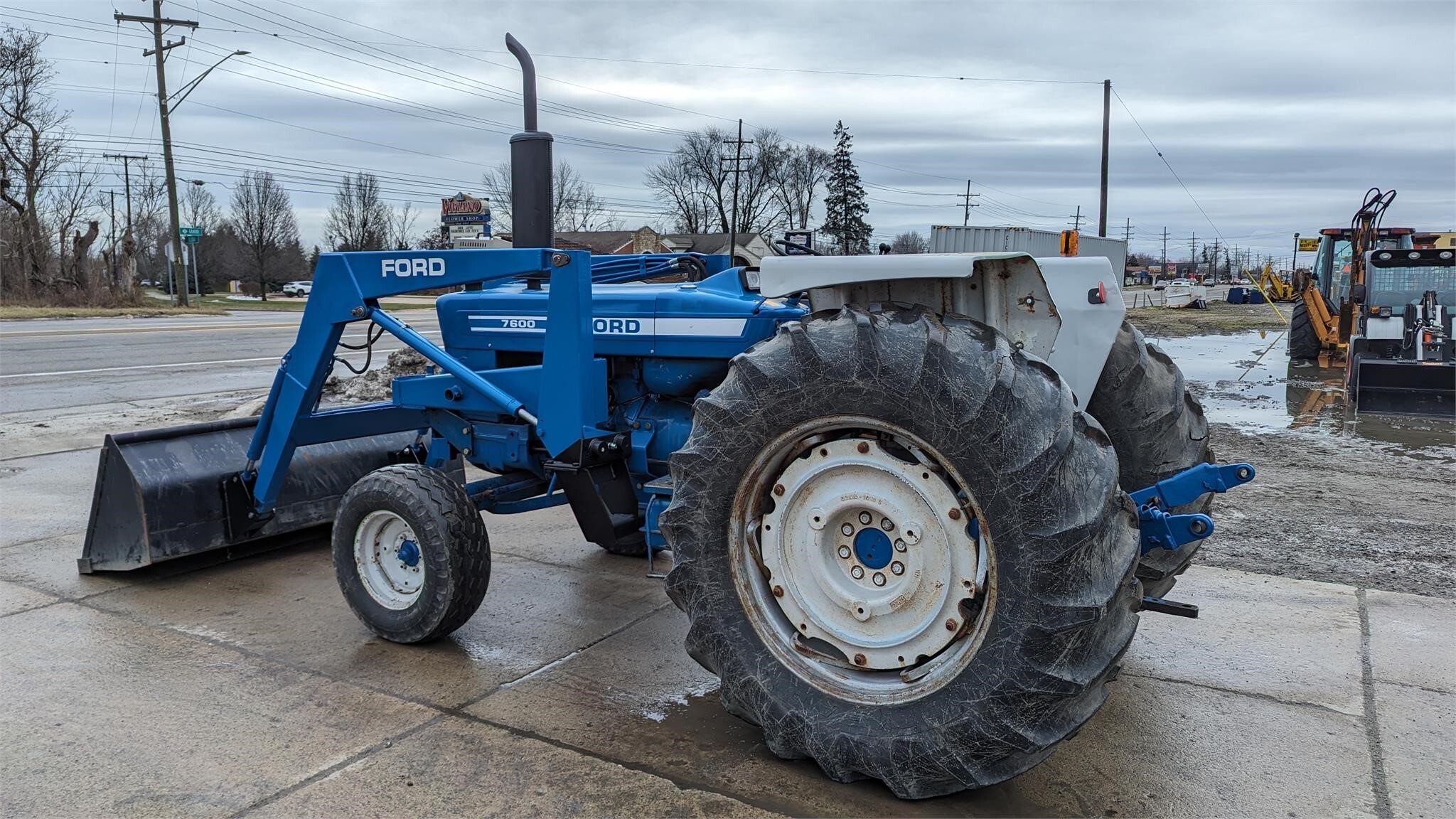 1979 Ford 7600 Tractor - $15,900 | Machinery Pete