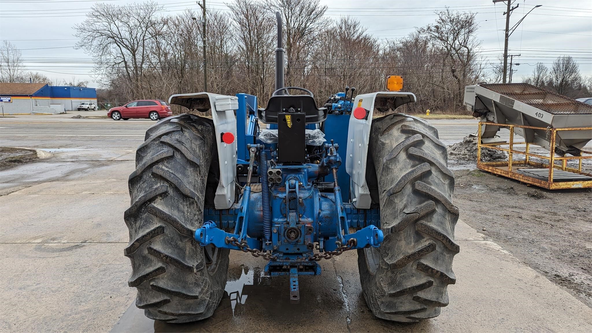1979 Ford 7600 Tractor - $15,900 | Machinery Pete