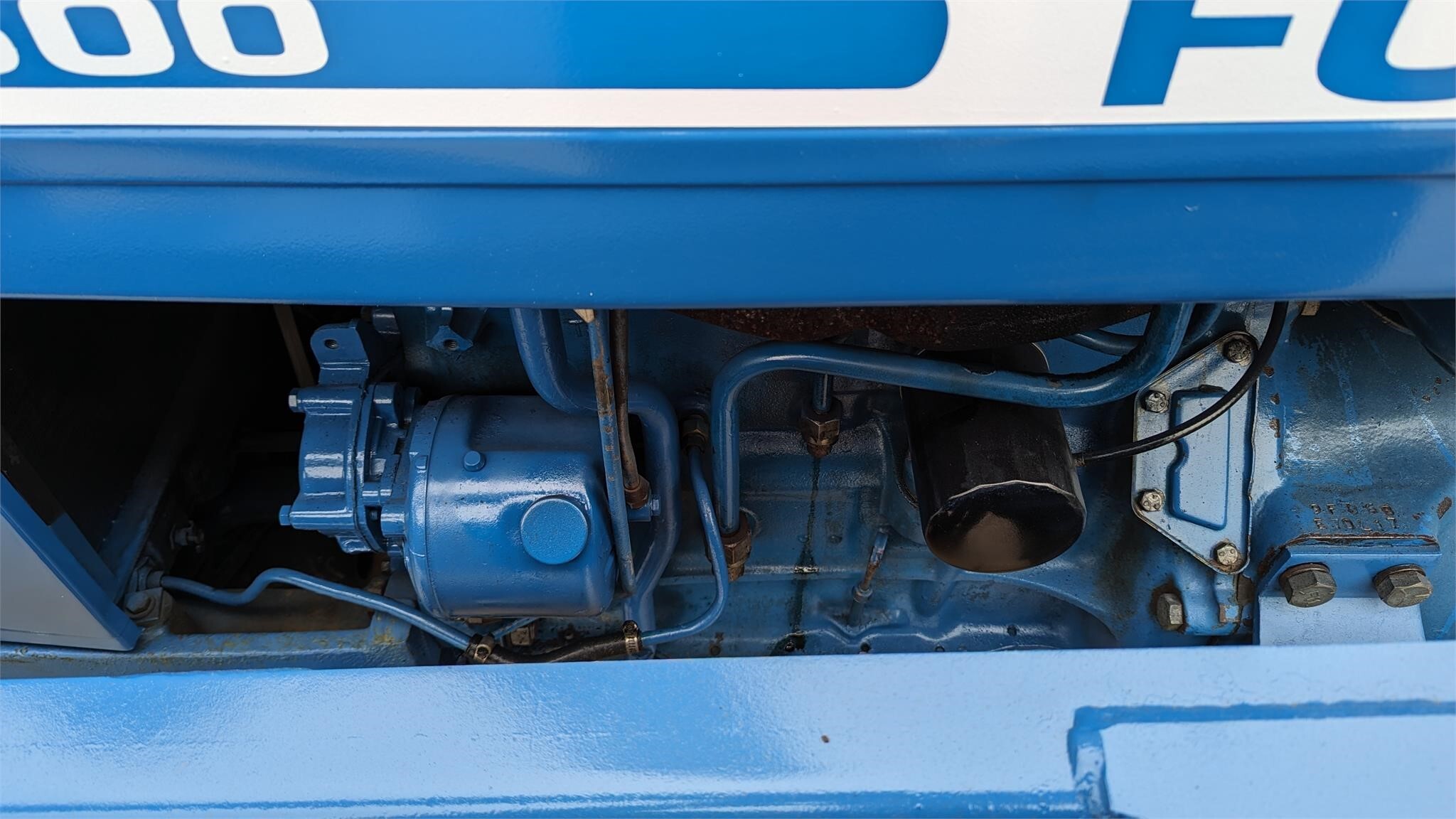 1979 Ford 7600 Tractor - $15,900 | Machinery Pete