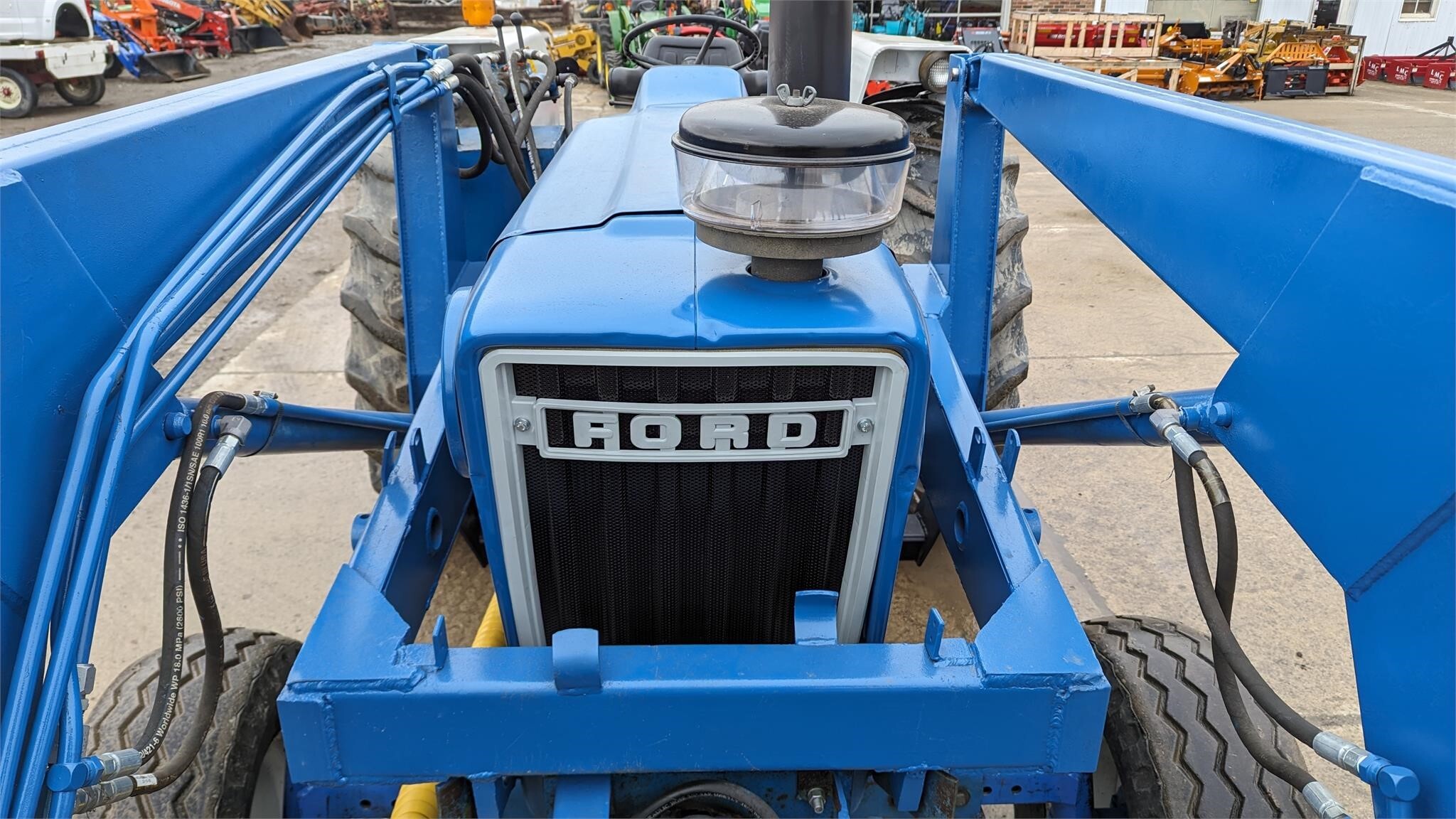 1979 Ford 7600 Tractor - $15,900 | Machinery Pete