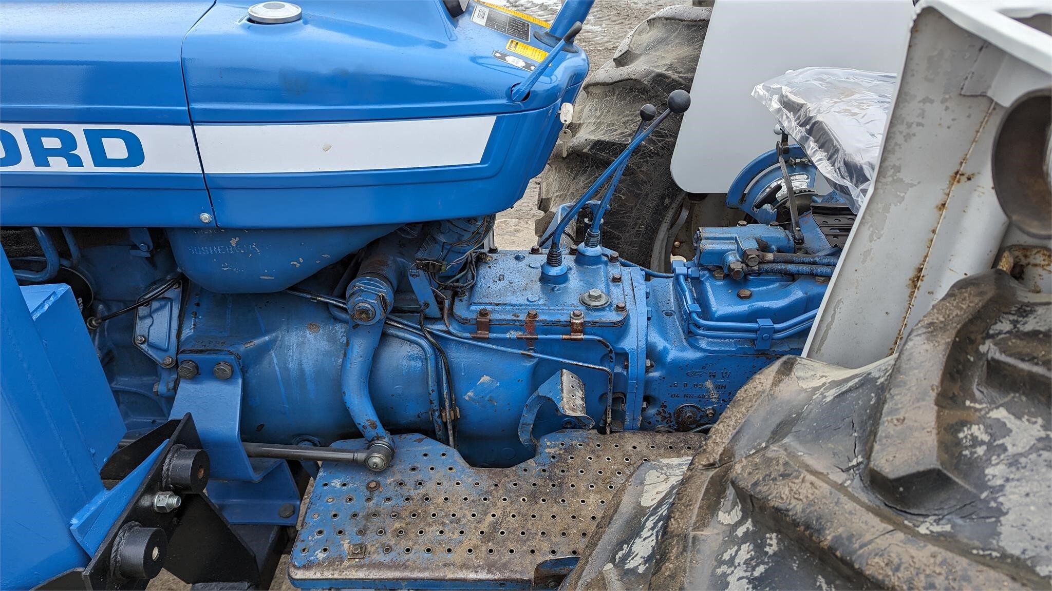 1979 Ford 7600 Tractor - $15,900 | Machinery Pete