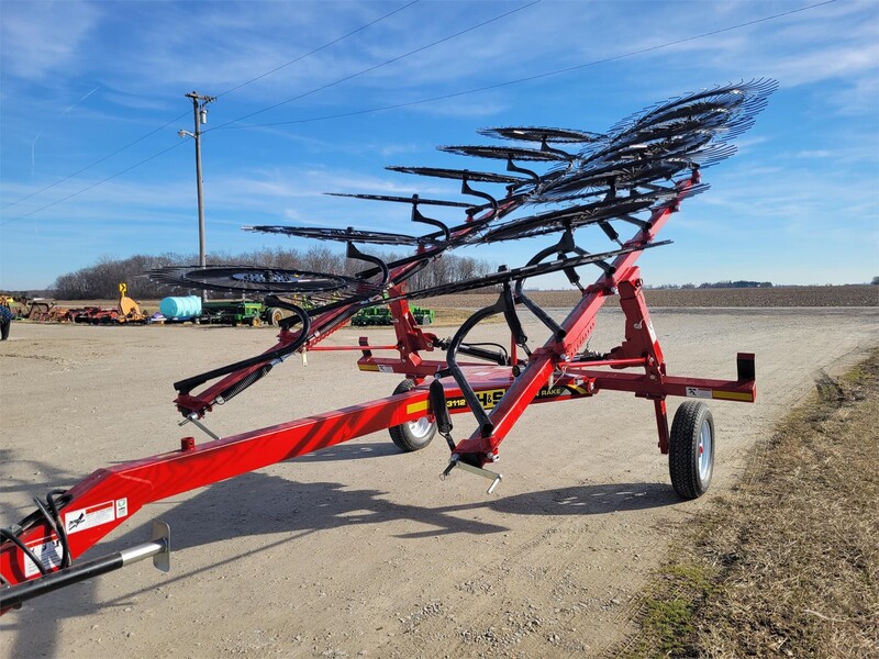 Used H & S Rakes for Sale - 148 Listings | Machinery Pete