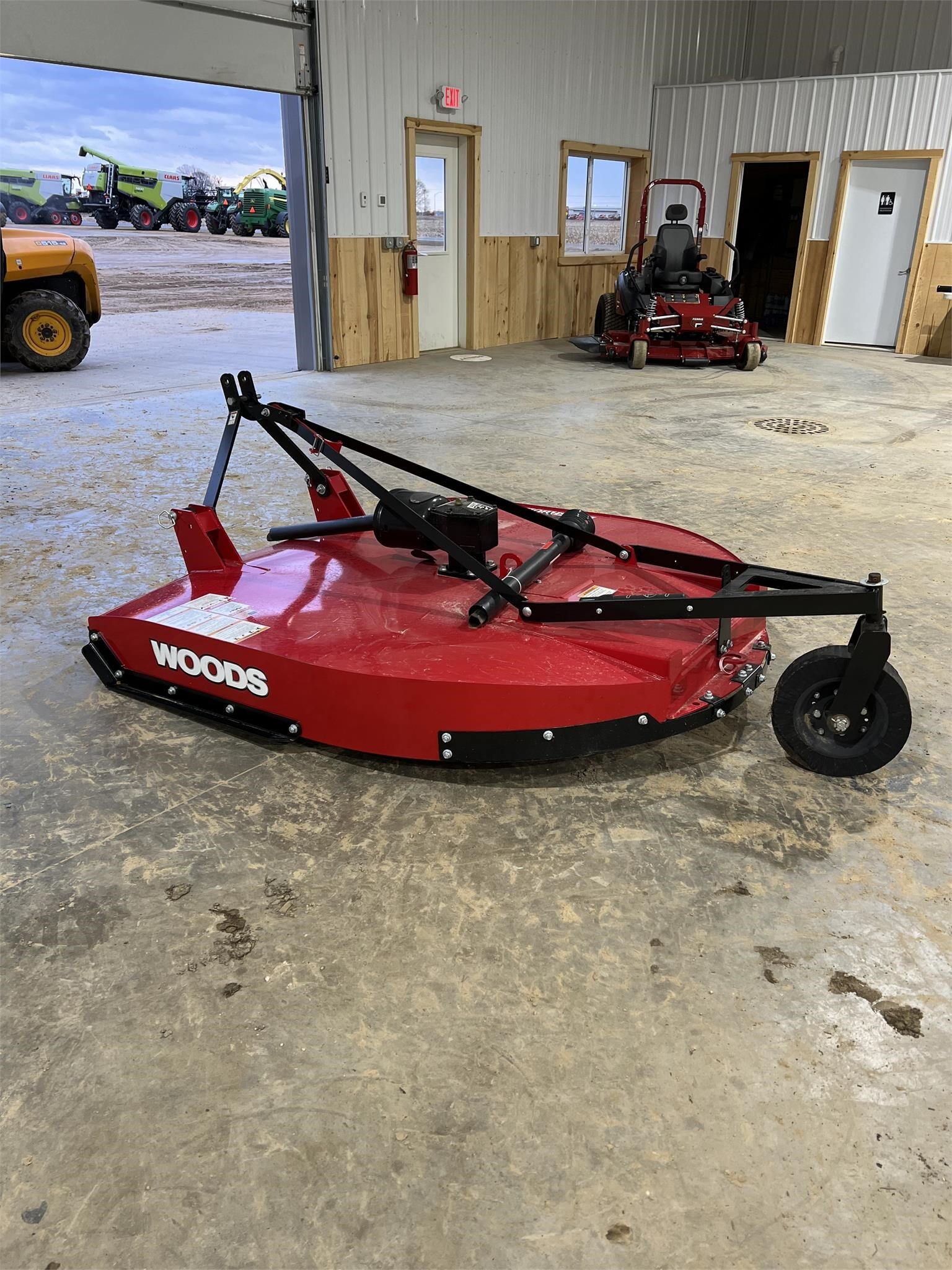 Used Woods BB72.30 Rotary Cutters for Sale - 56 Listings | Machinery Pete