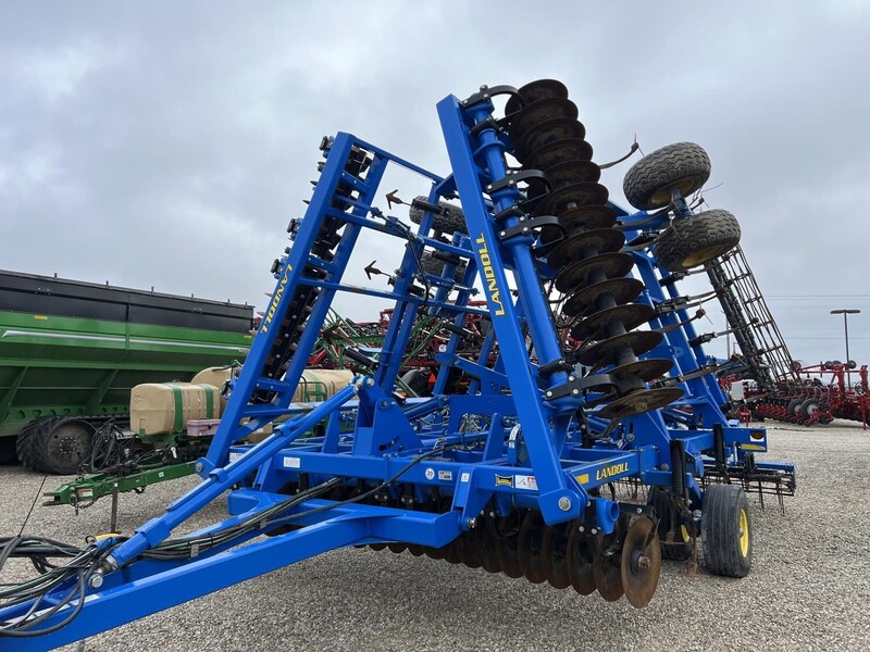 Used Landoll Soil Finishers for Sale - 44 Listings | Machinery Pete