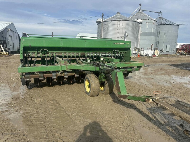 Used John Deere 750 Drills for Sale - 58 Listings | Machinery Pete