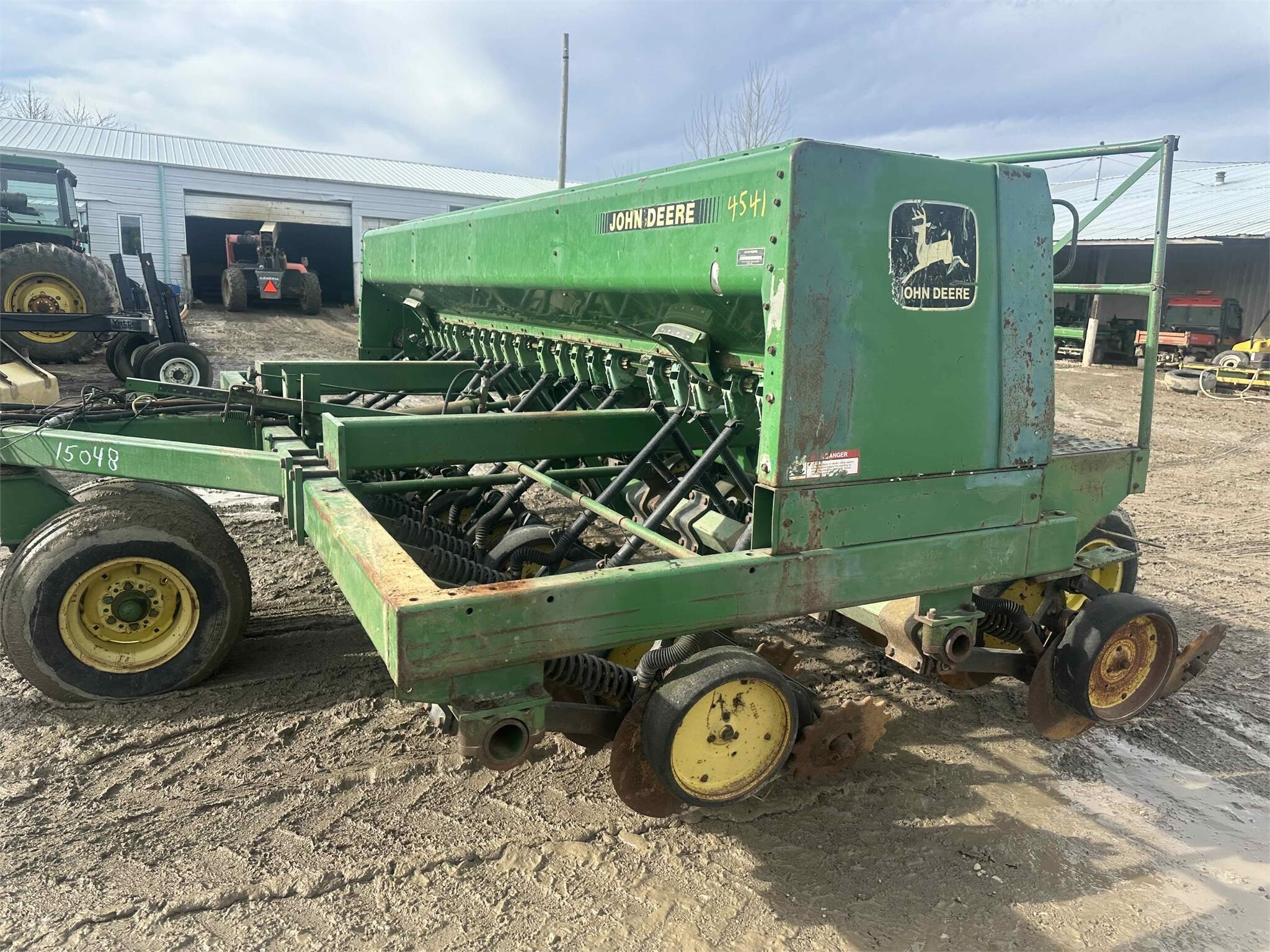 John Deere 750 Drill - $13,500 | Machinery Pete