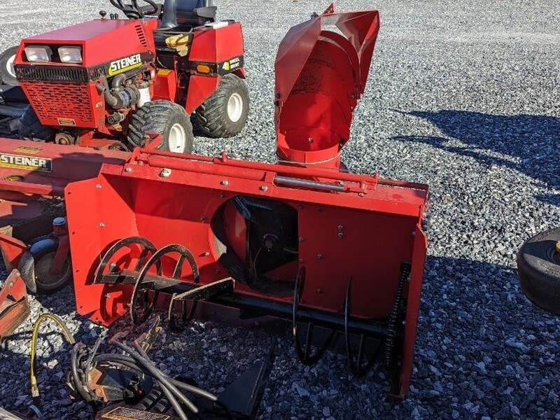 Used Snow Blowers for Sale - 927 Listings | Machinery Pete
