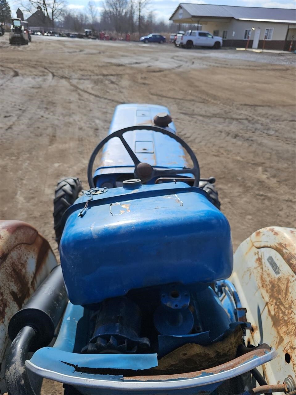 Ford 1900 Tractor - $Call | Machinery Pete
