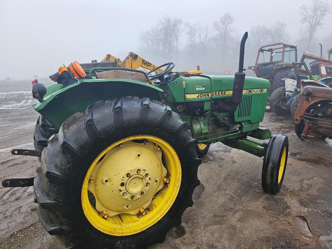 John Deere 1050 Tractor - $Call | Machinery Pete