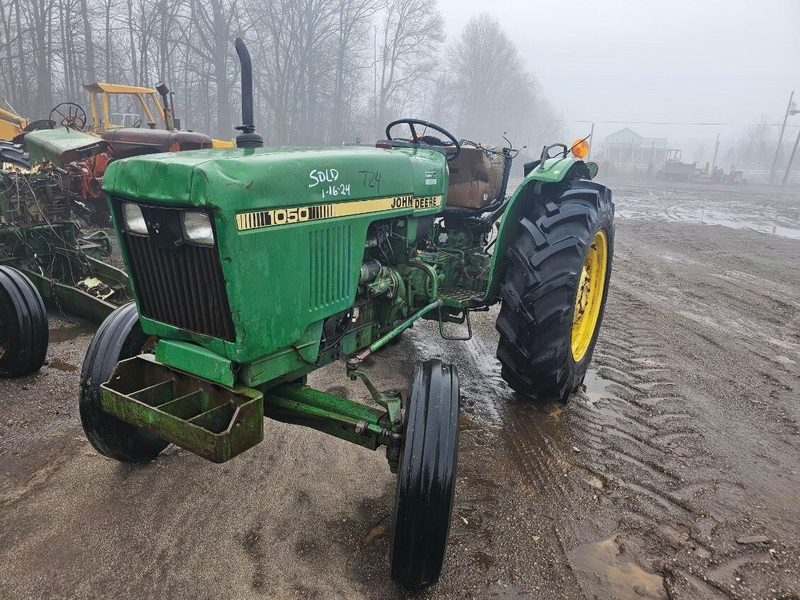 John Deere 1050 Tractor - $Call | Machinery Pete