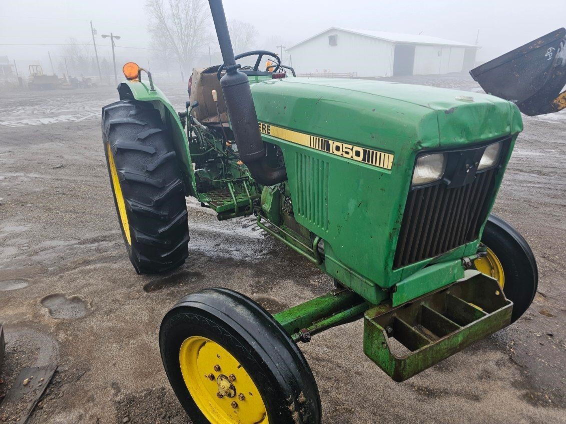 John Deere 1050 Tractor - $Call | Machinery Pete