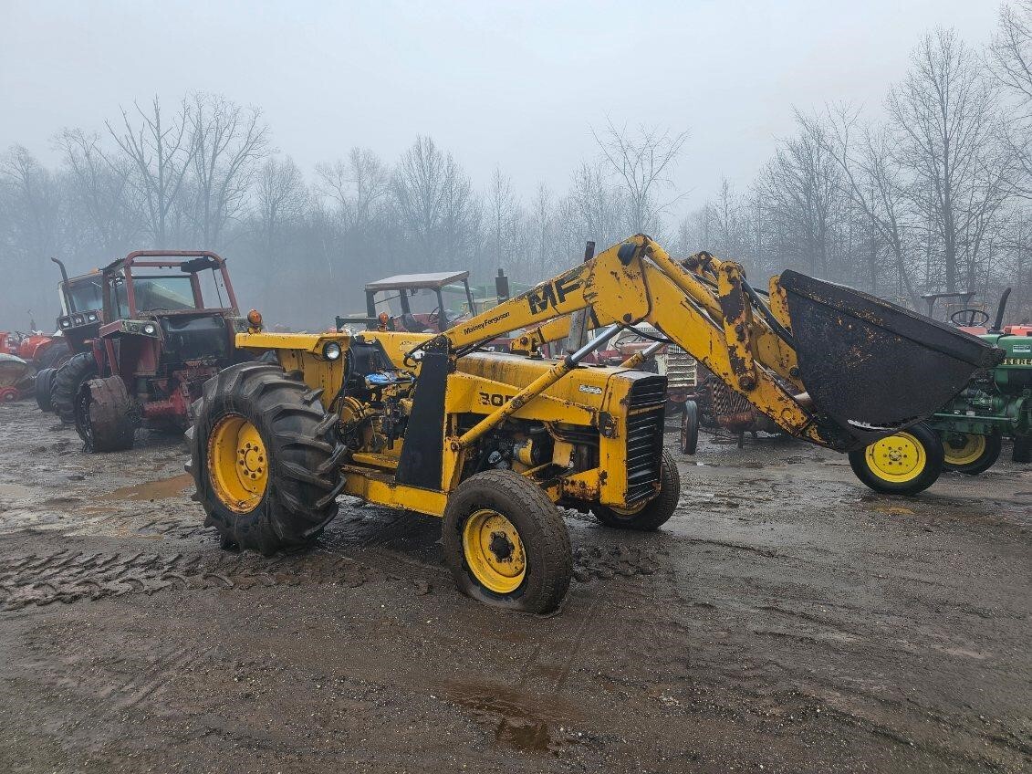 Massey Ferguson 30B Tractor - $Call | Machinery Pete