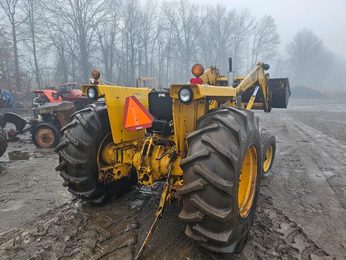 Massey Ferguson 30B Tractor - $Call | Machinery Pete