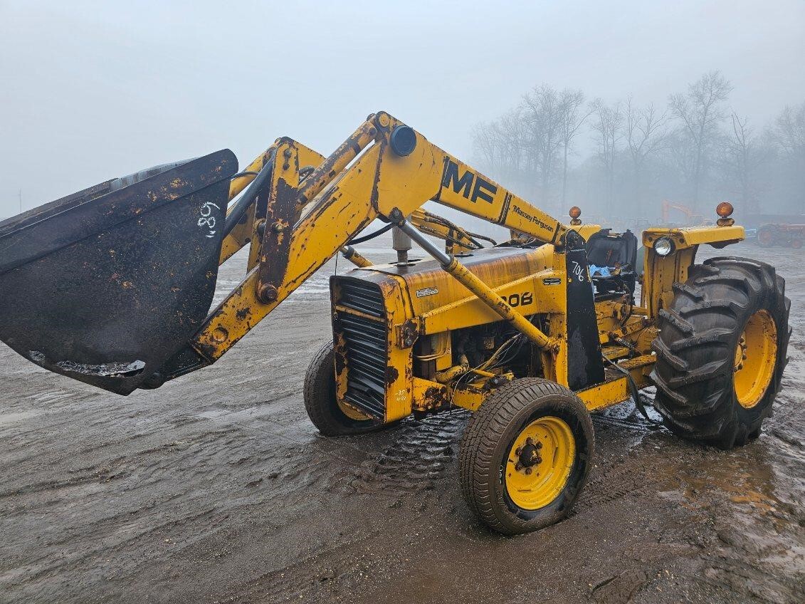 Massey Ferguson 30B Tractor - $Call | Machinery Pete