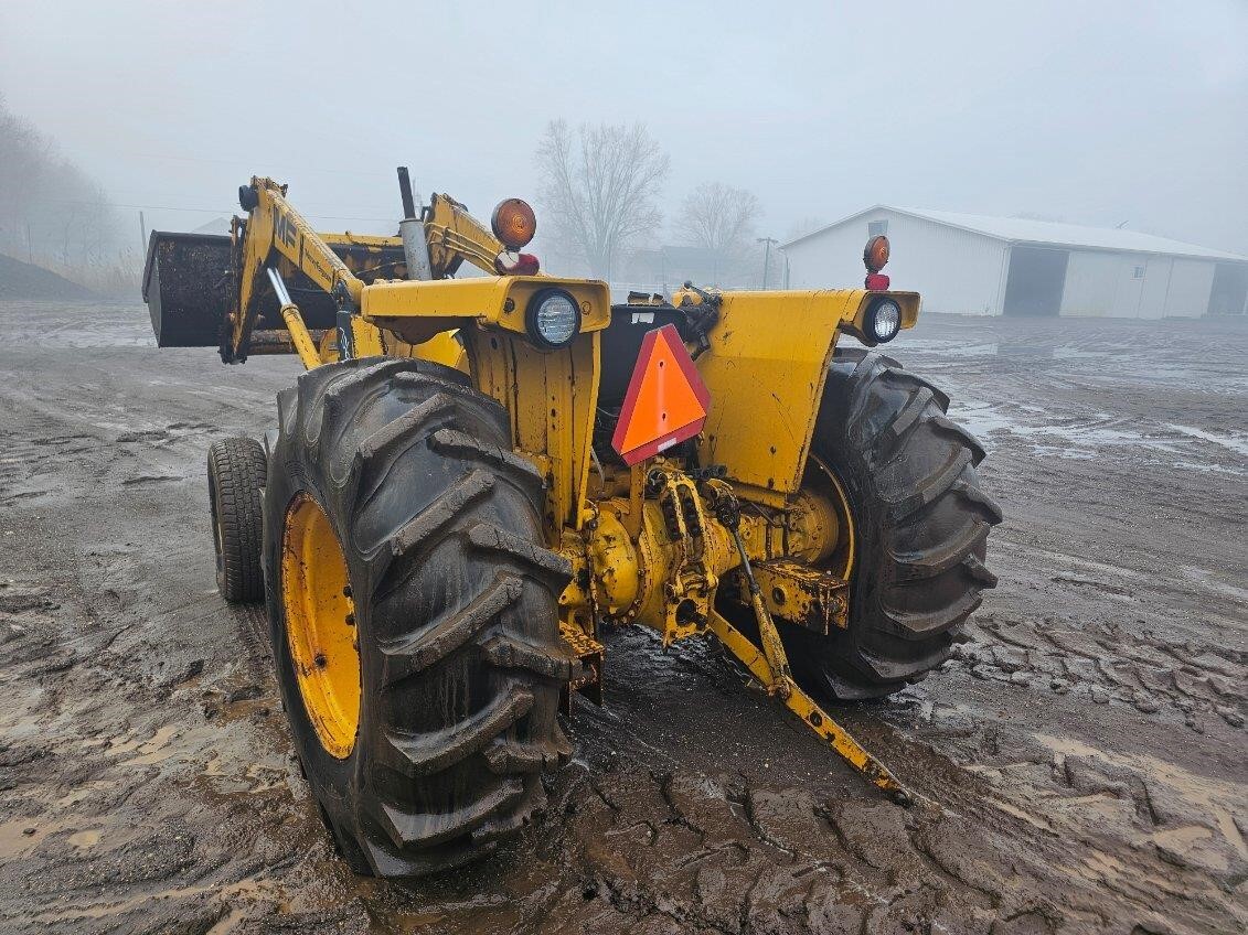 Massey Ferguson 30B Tractor - $Call | Machinery Pete