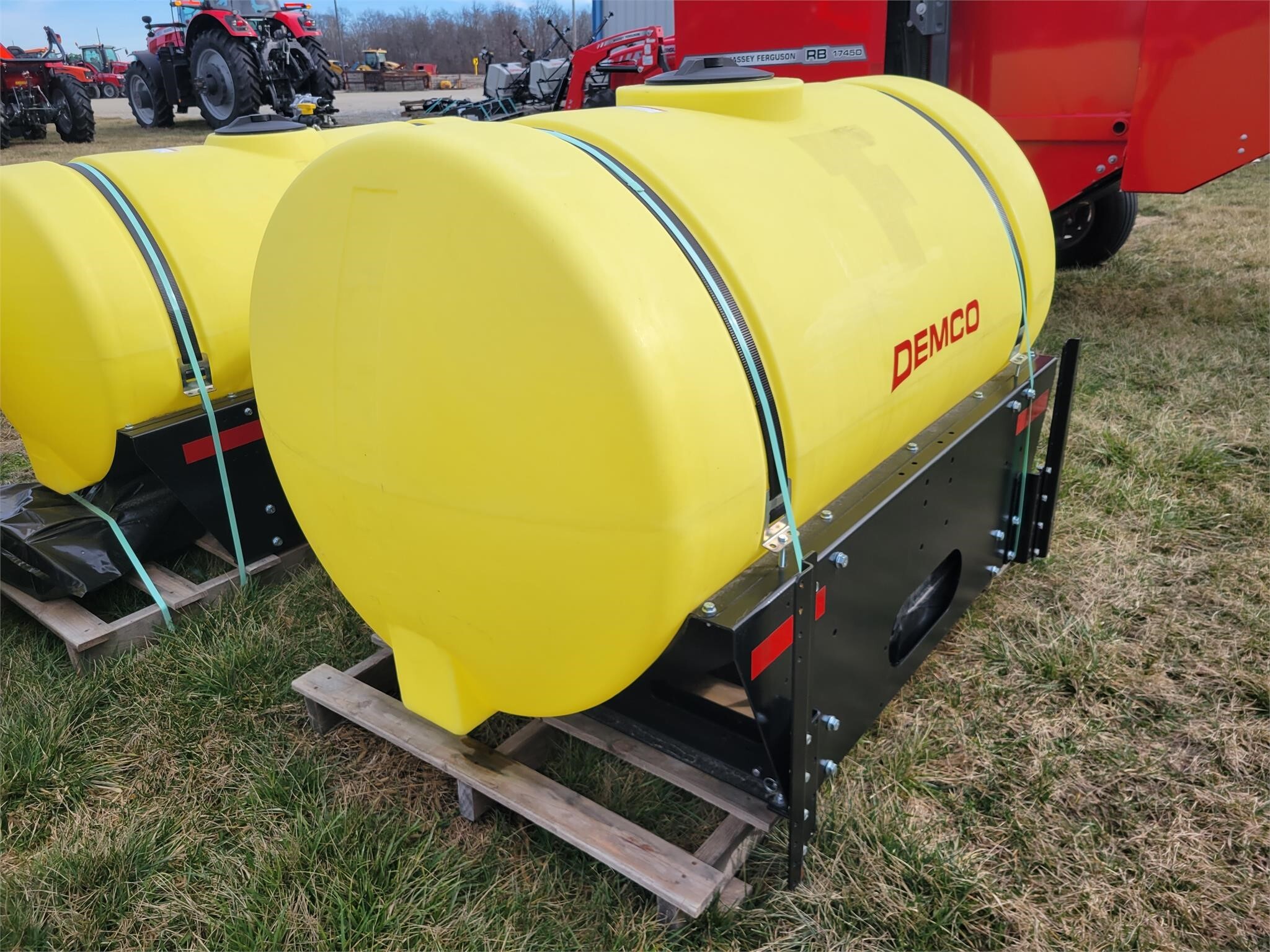 2024 Demco RM300 Pull-Type Sprayer - $5,750 | Machinery Pete