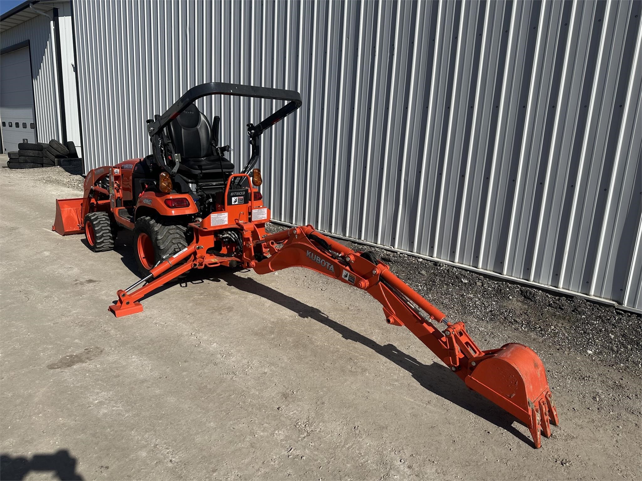 2020 Kubota BX23S Tractor - $20,500 | Machinery Pete
