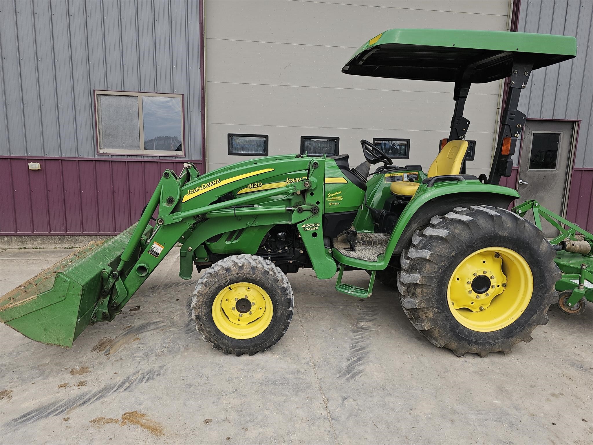 2006 John Deere 4120 Tractor - $29,950 | Machinery Pete
