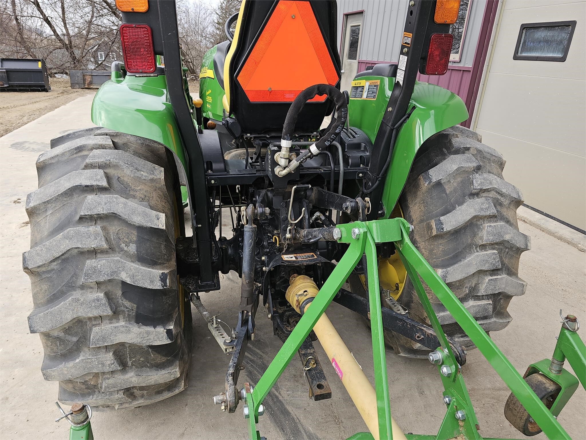 Frontier GM1072E Rotary Cutter - $2,495 | Machinery Pete