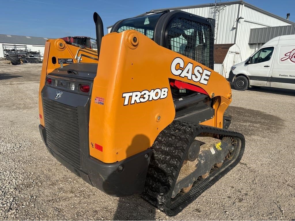 2022 Case TR310B Skid Steer - $63,000 | Machinery Pete