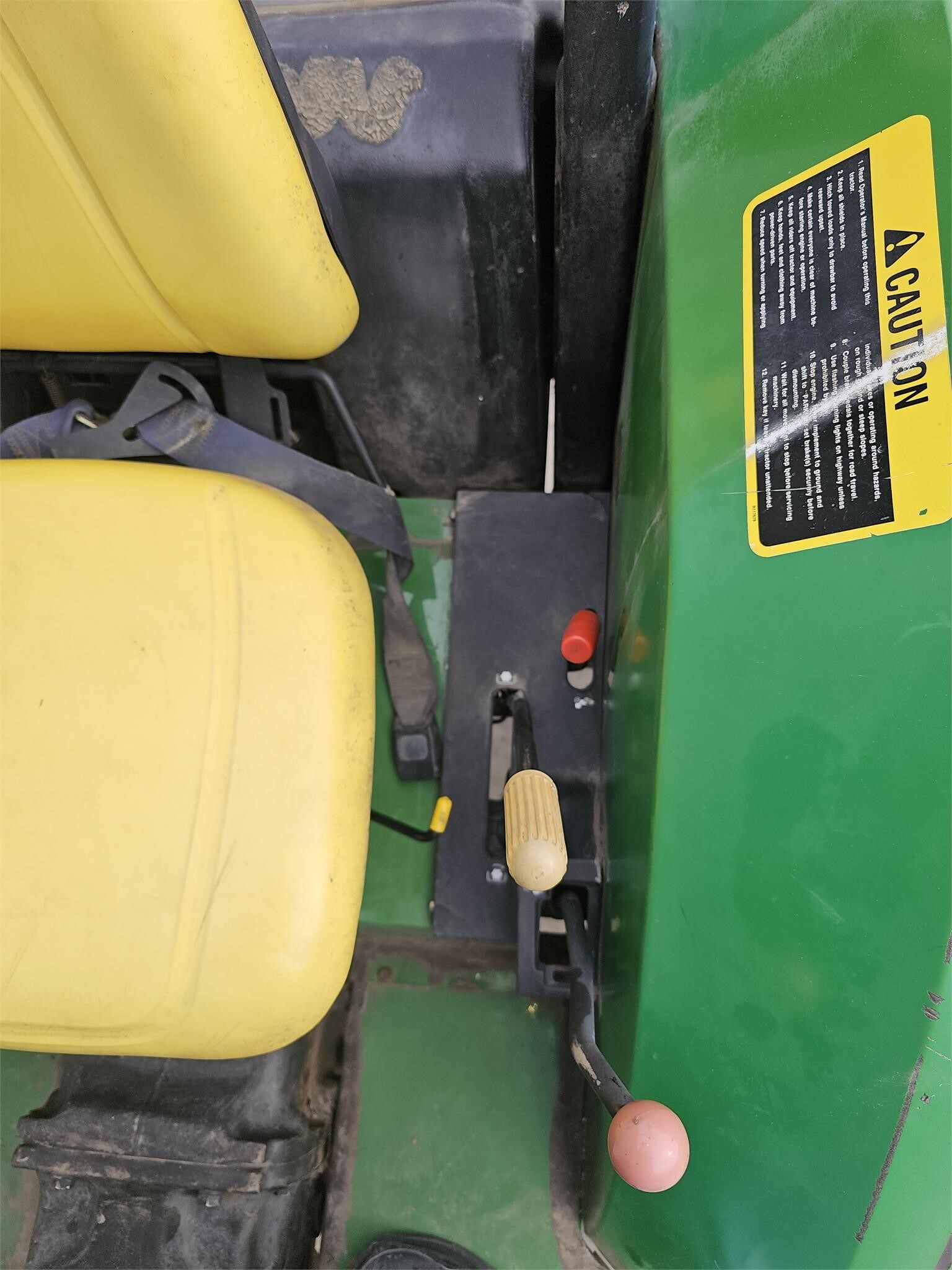 1994 John Deere 5400 Tractor - $24,950 | Machinery Pete