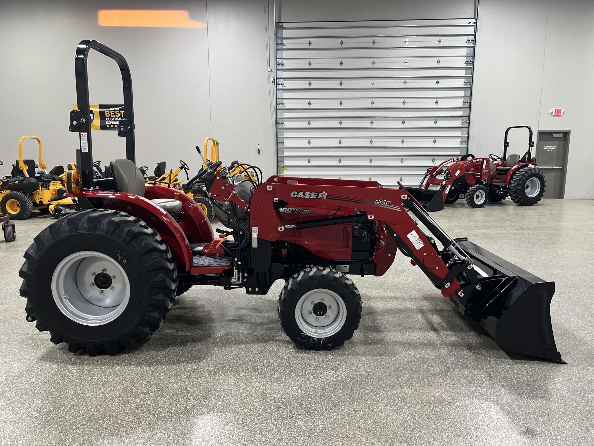 2024 Case IH FARMALL 25A Tractor - $Call | Machinery Pete