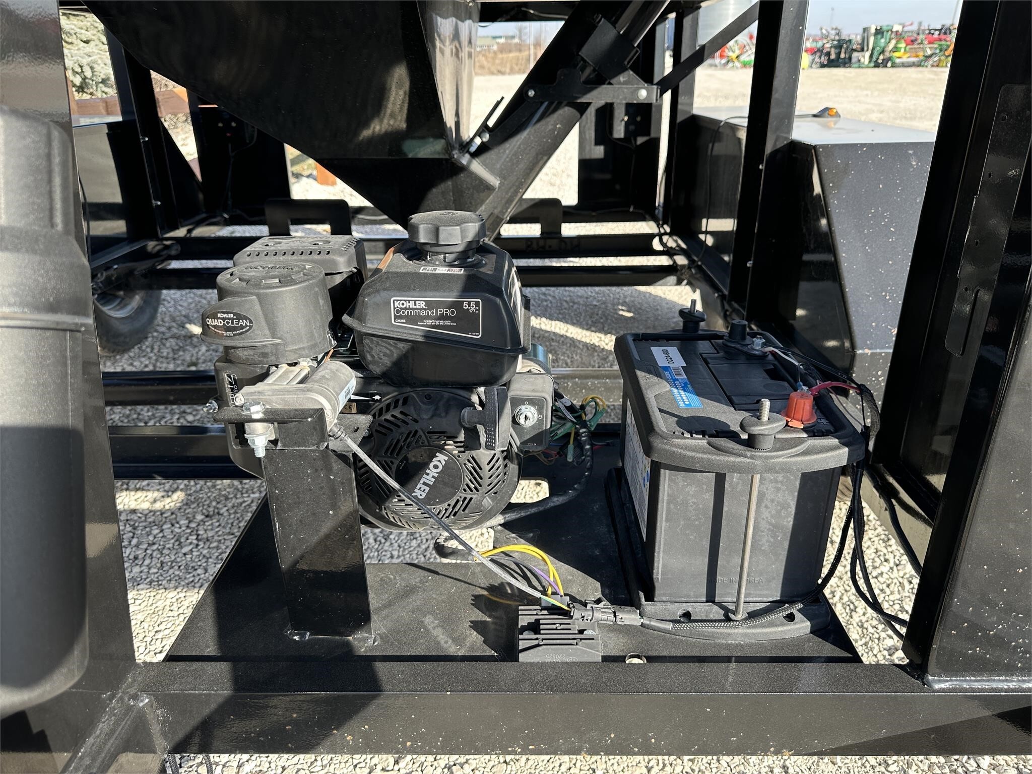 2025 Patriot 100 Seed Tender - $11,998 | Machinery Pete