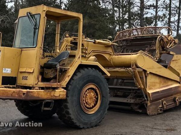 Used Scrapers for Sale - 671 Listings | Machinery Pete